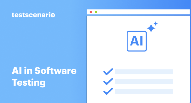 AI in Software Testing